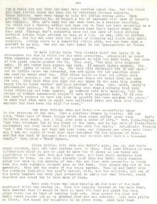 “Stam Baby Safe”: Remembering John and Betty Stam | From the Vault