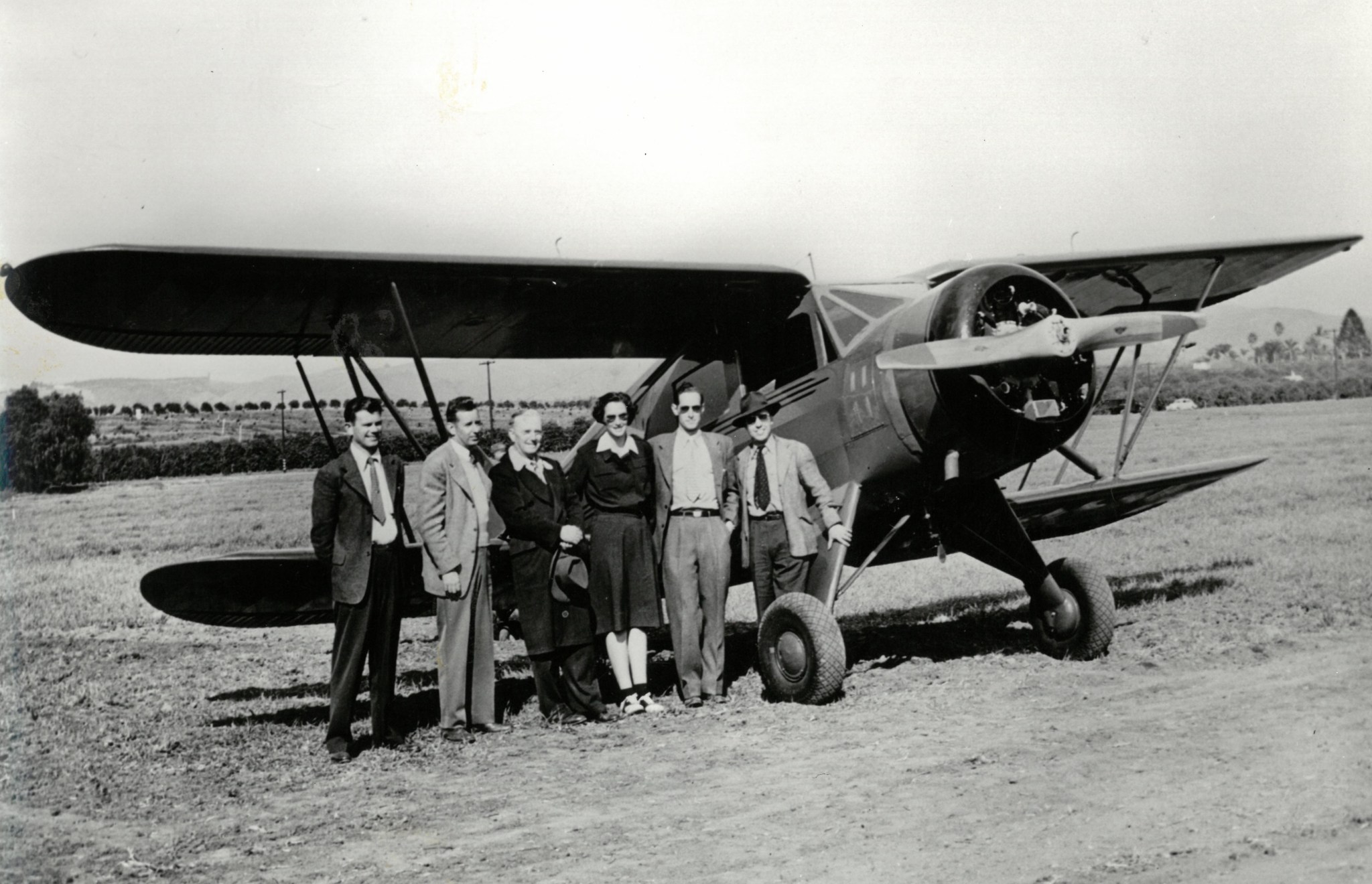 “A Gal, A Plane & A Dream” | From the Vault