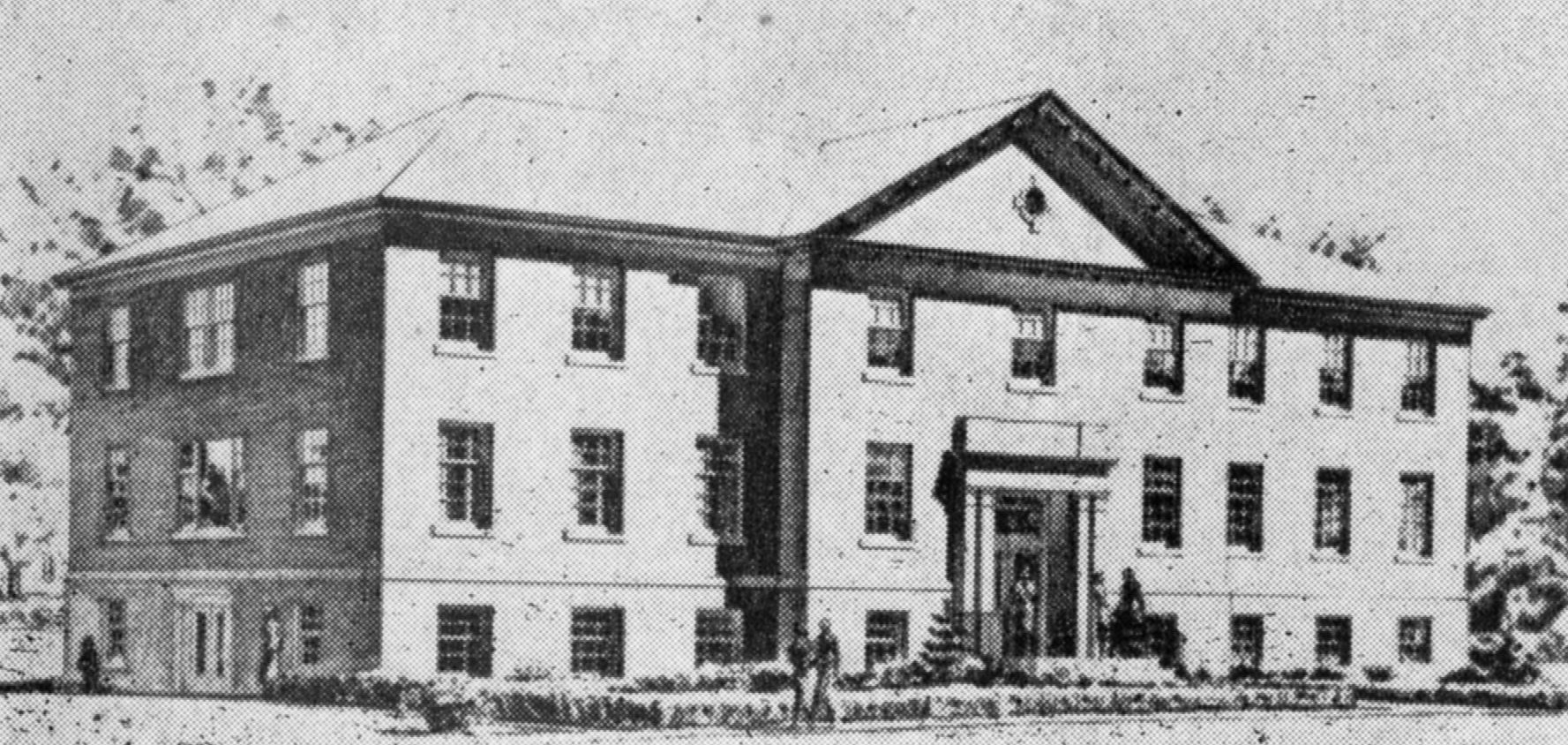 Constructed in the Clouds: The Unrealized Buildings of Wheaton College ...