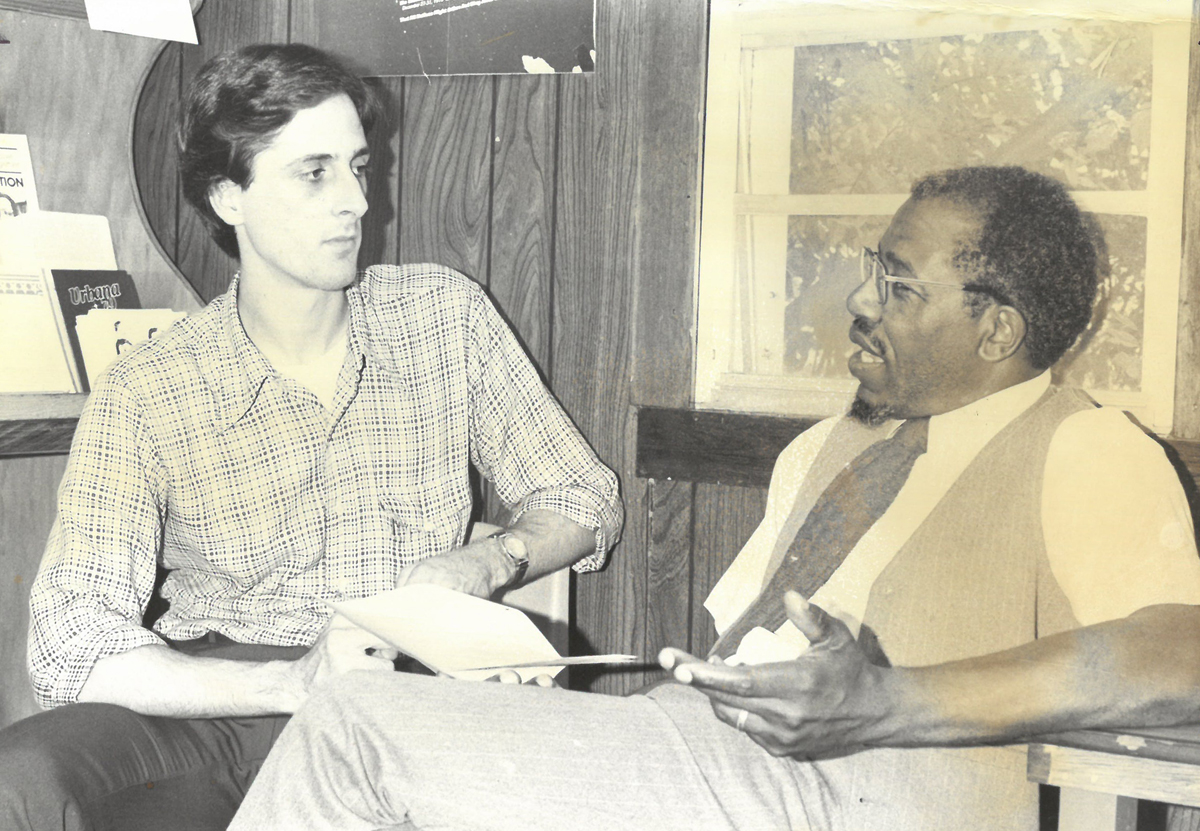 Holistic Evangelism in the Deep South: John Perkins and Voice of ...