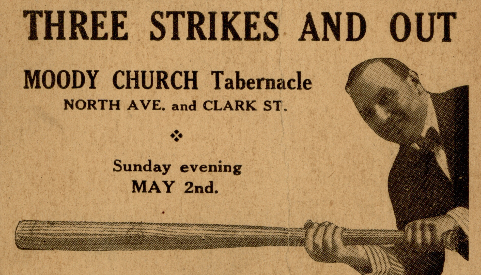 Jazz Age Evangelism: Paul Rader and the Chicago Gospel Tabernacle ...