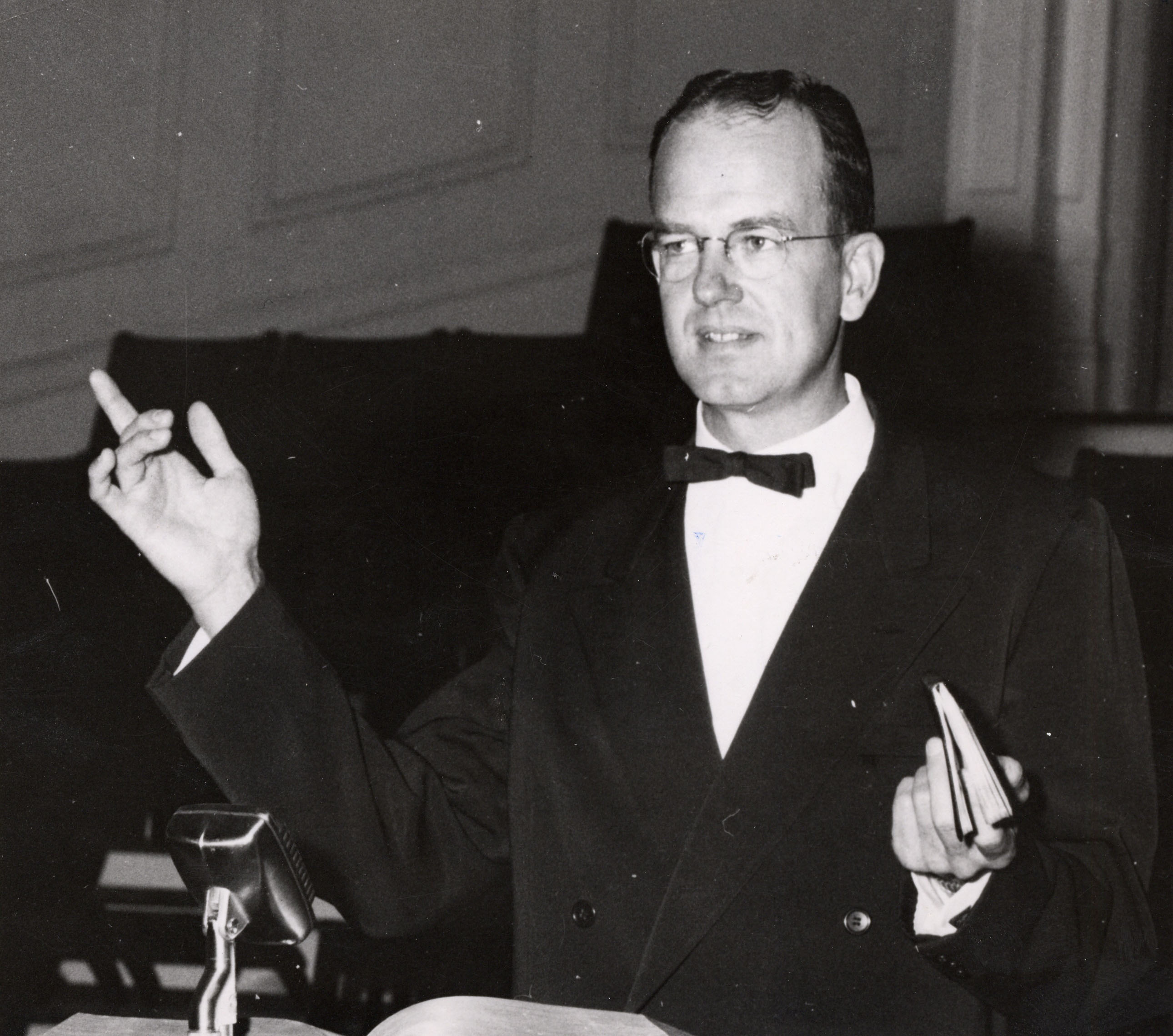 E. J. Carnell and the Mad Race for Relevance | From the Vault