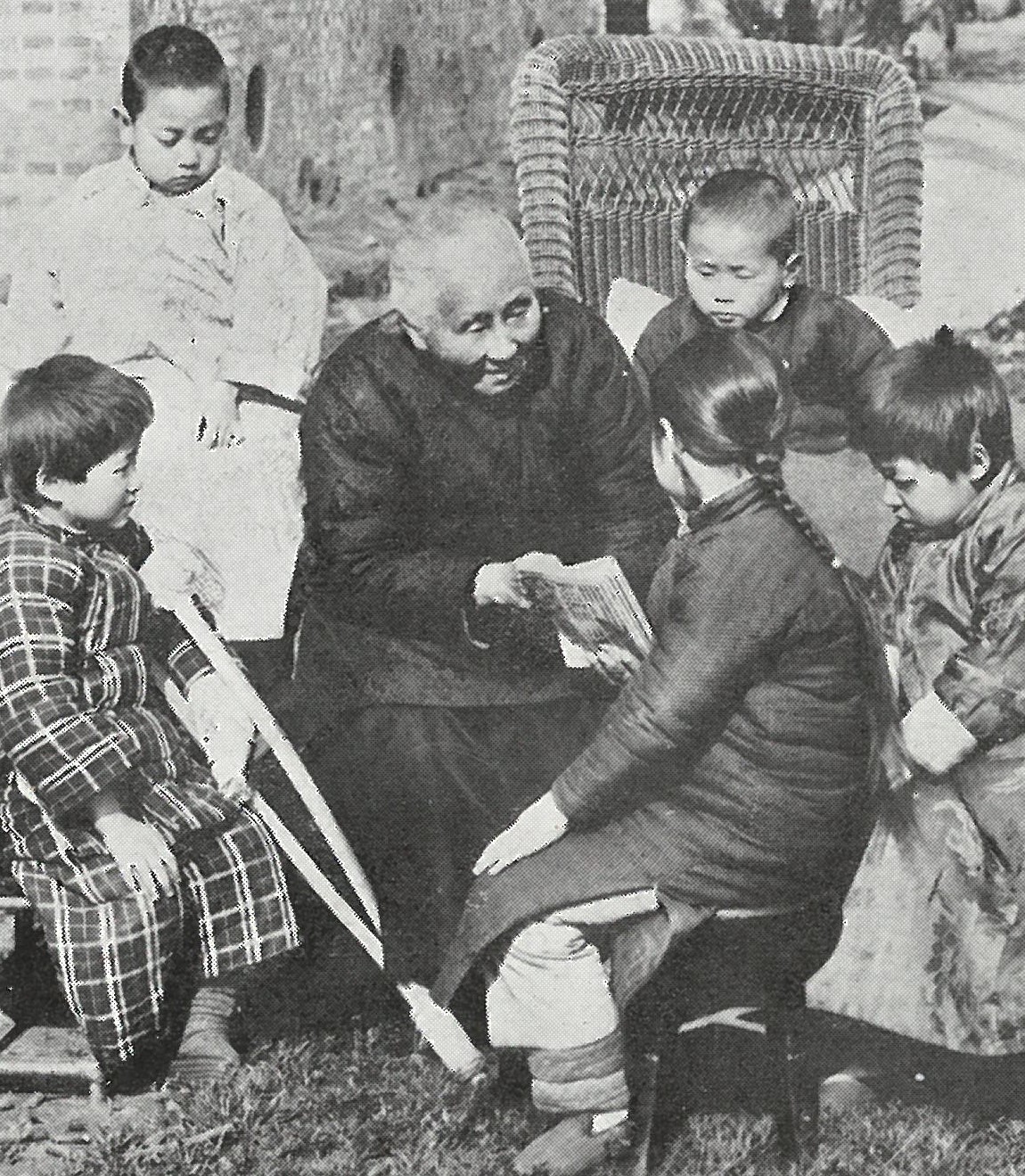 A Legacy of Women’s Healthcare in China | From the Vault