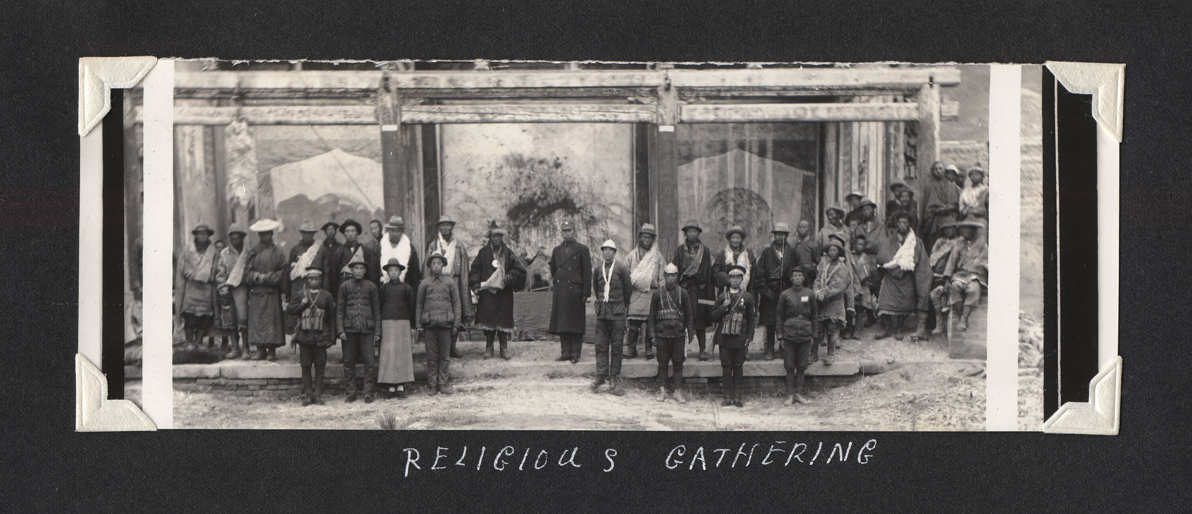 Snapshots of Global Missions | From the Vault