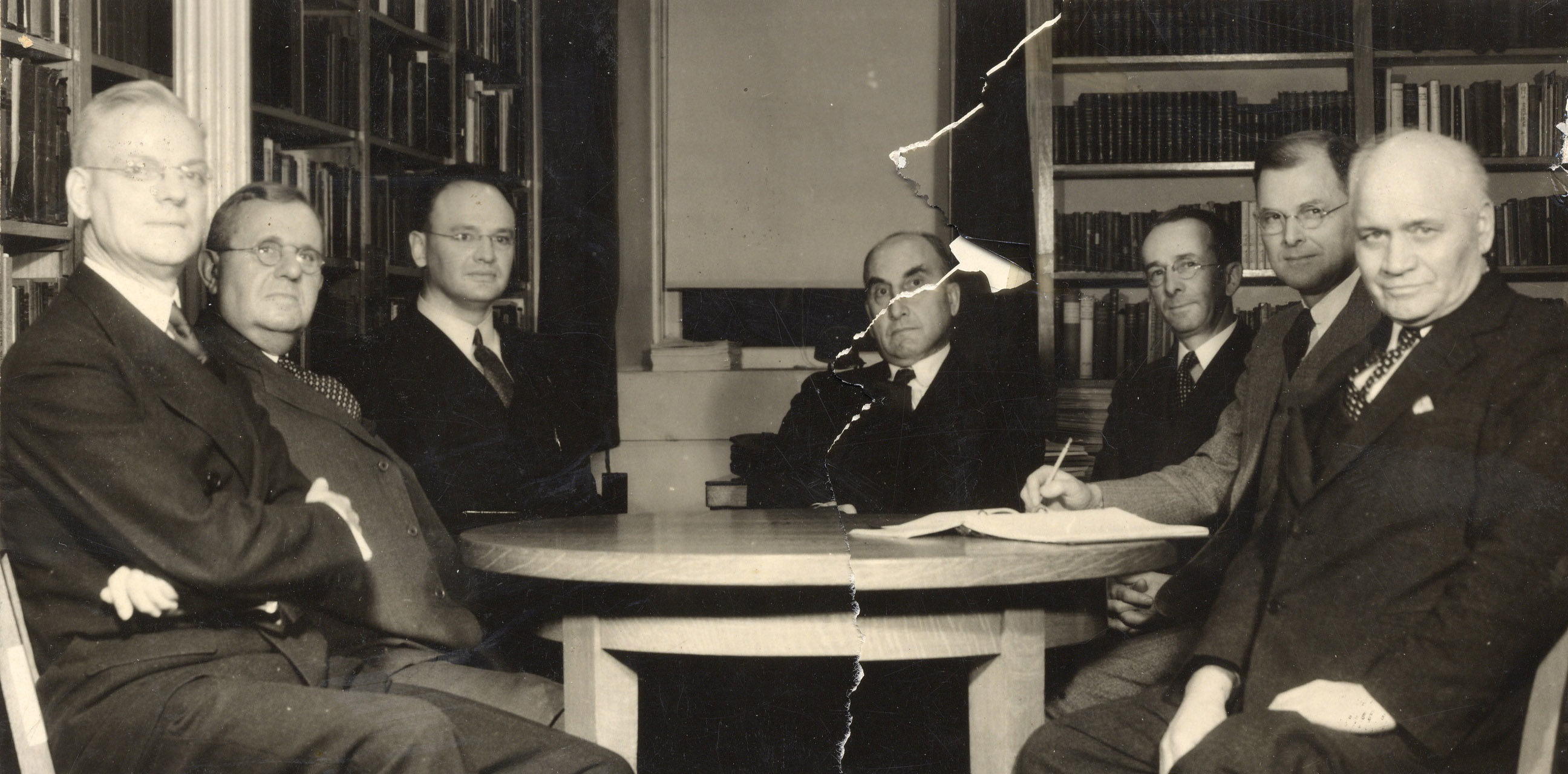 A Workman for Souls: Remembering William R. McCarrell | From the Vault