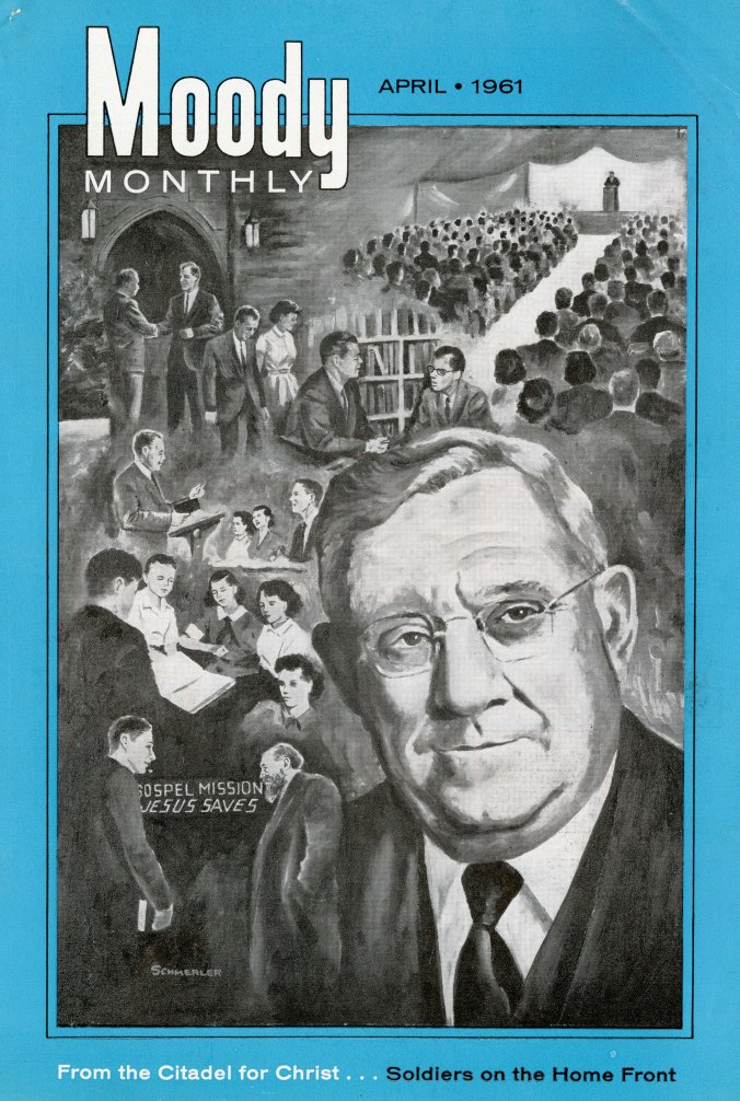 A Workman for Souls: Remembering William R. McCarrell | From the Vault