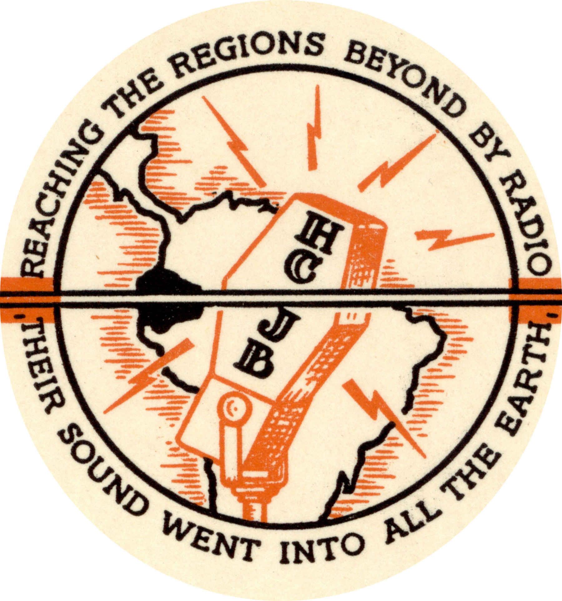 May HCJB Be A… | From the Vault