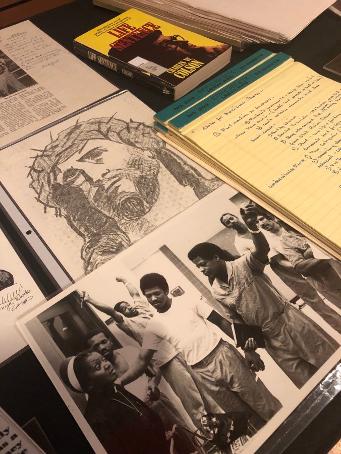 Stories from the Archives: An Interview with Dr. Aaron Griffith | From ...