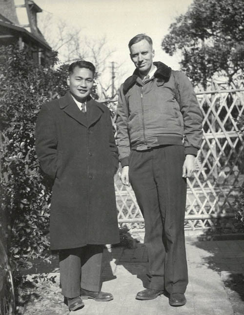 Leafing through the Pages of China Inter-Varsity Christian Fellowship ...