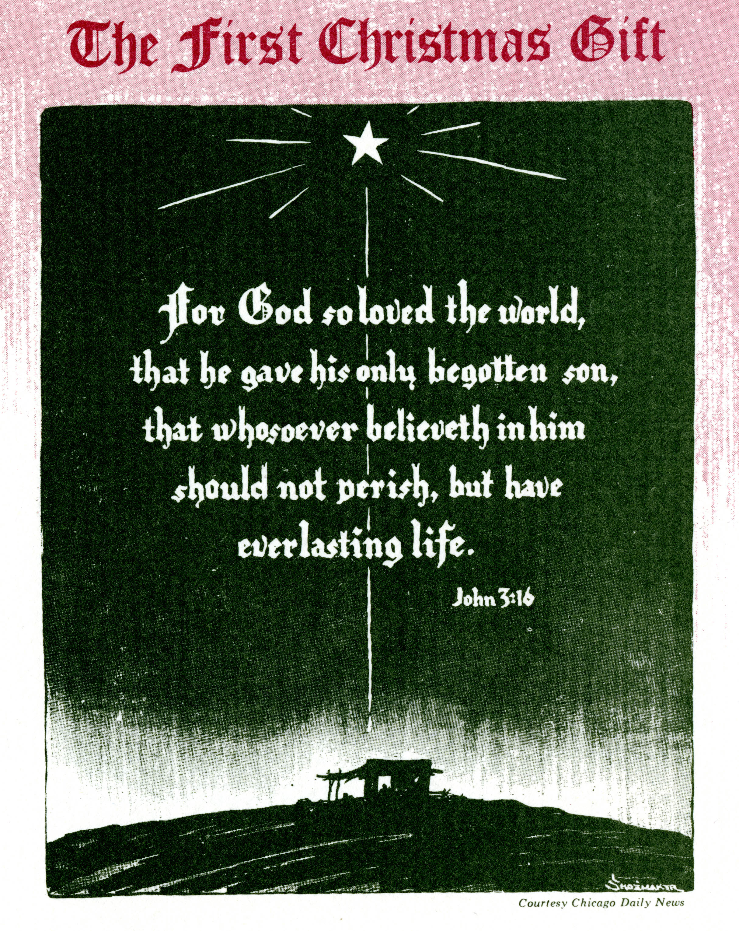 Remembering Christmas Past | From the Vault