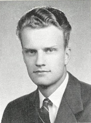 ‘He Had Something to Say and He Said It Well’: Billy Graham at Wheaton ...