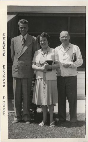 ‘He Had Something to Say and He Said It Well’: Billy Graham at Wheaton ...