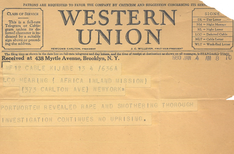A Good Stenographer, Spirit-Filled, Can Always Be Used | From the Vault