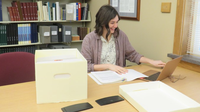 Research by Proxy: In the Manuscripts Reading Room with Chelsey Geisz ...