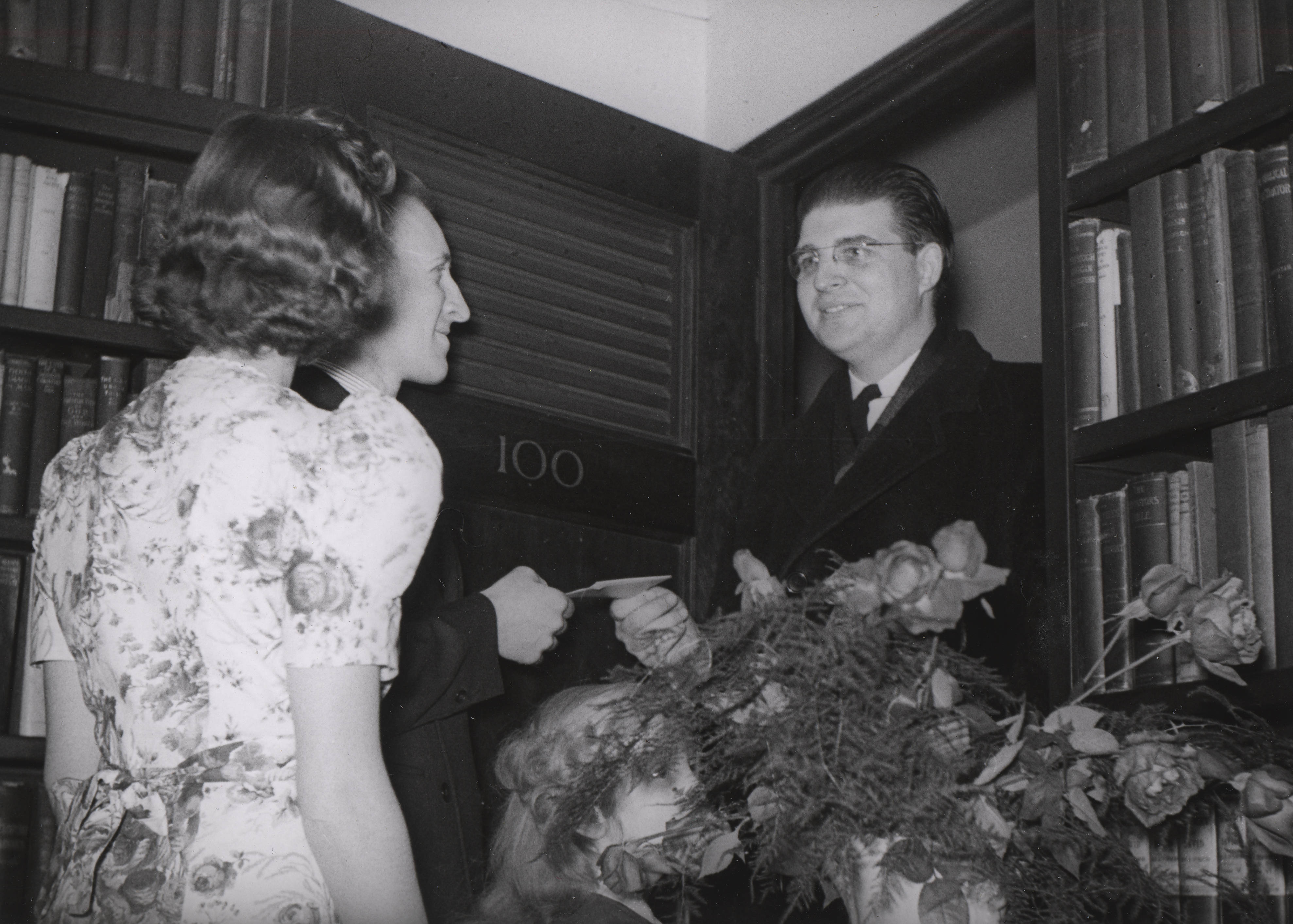 The Shadow of a Modest Man | From the Vault