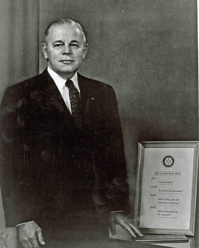 The Shadow of a Modest Man | From the Vault