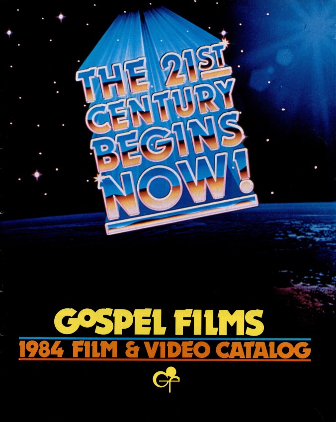 The Scriptures Visualized: Archives of Christian Film | From the Vault
