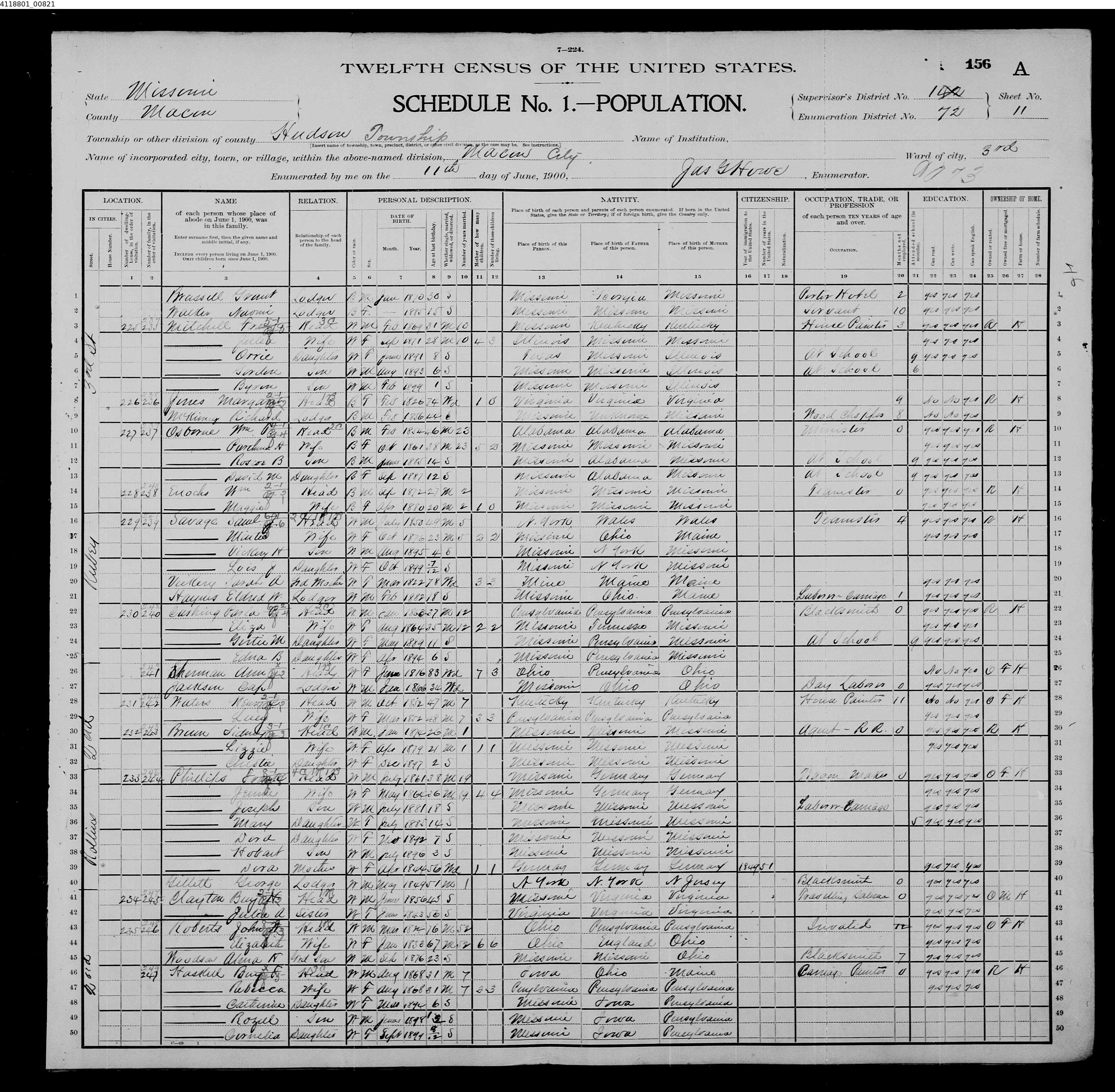 Tracing Wheaton’s First Black Students Through the Archives | From the ...