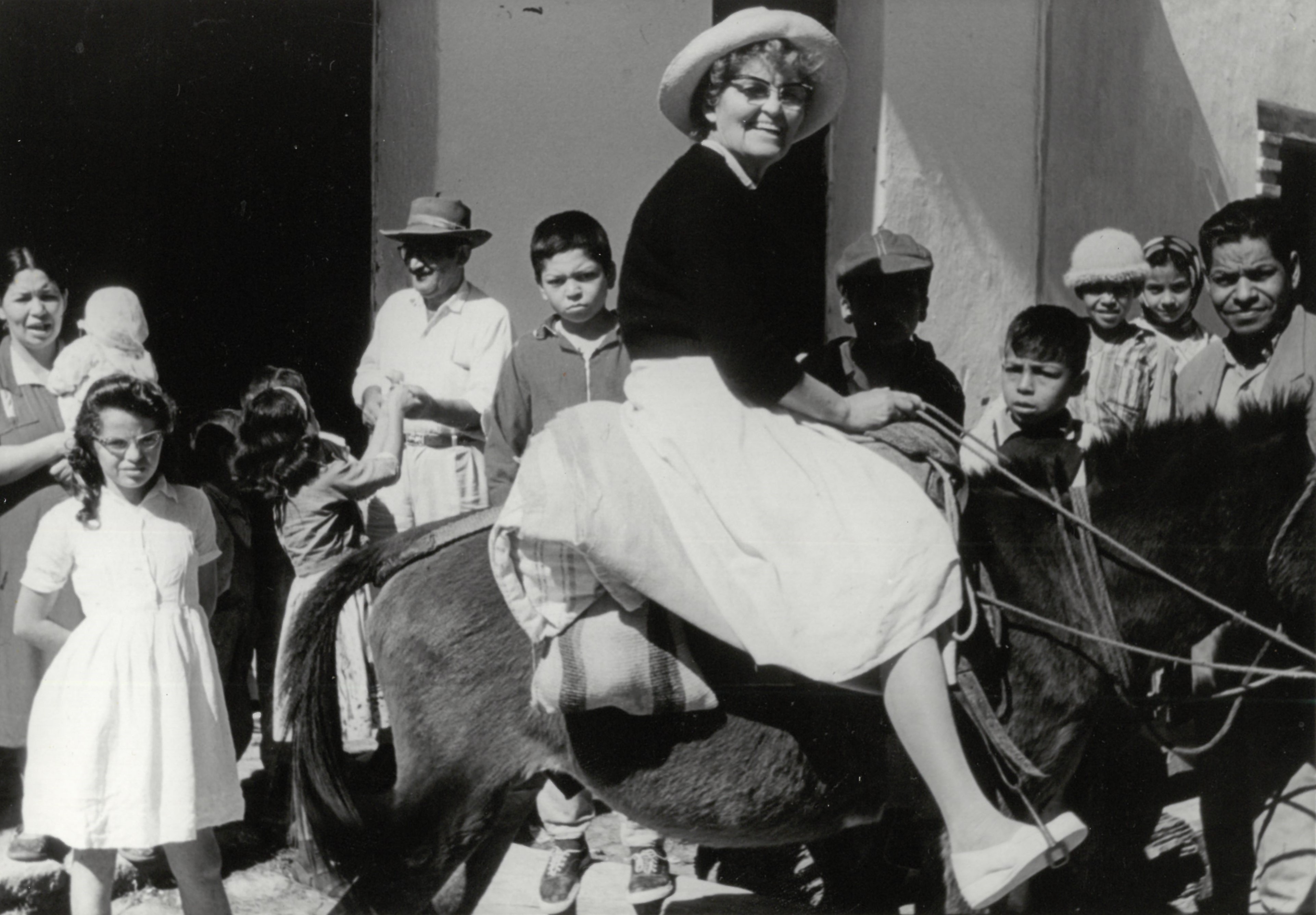 “Too Impractical to be a Missionary”: Remembering Missions Pioneer Joy ...