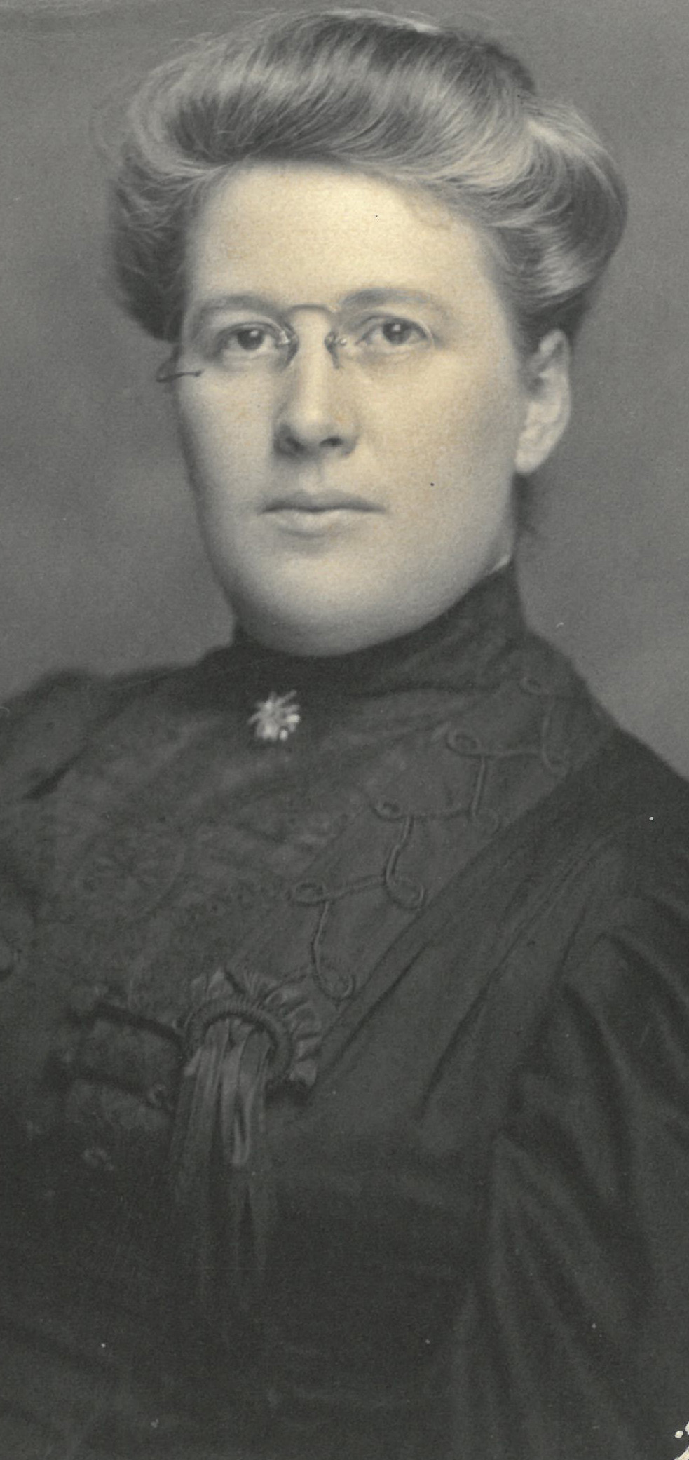 “Who Cares for the Woman Who Toils for Her Bread?”: The Ministry of ...