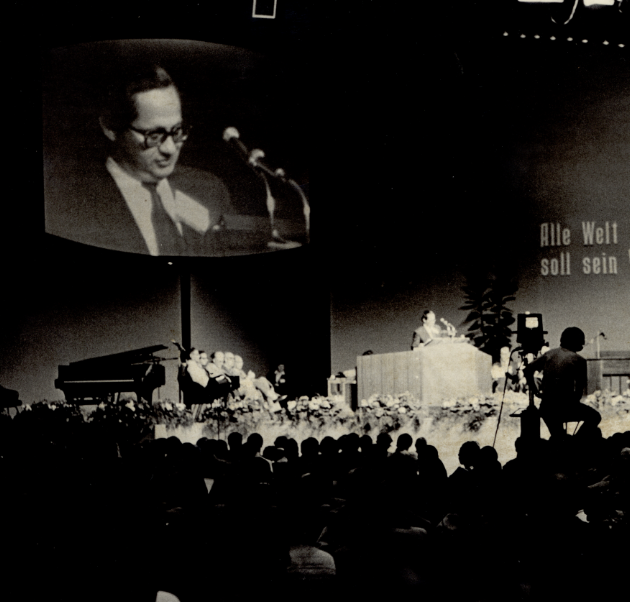 ‘For the Evangelization of the Whole World’: Looking Back at the 1974 ...