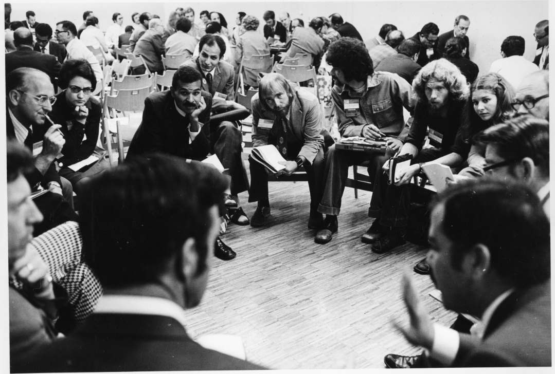 ‘For the Evangelization of the Whole World’: Looking Back at the 1974 ...