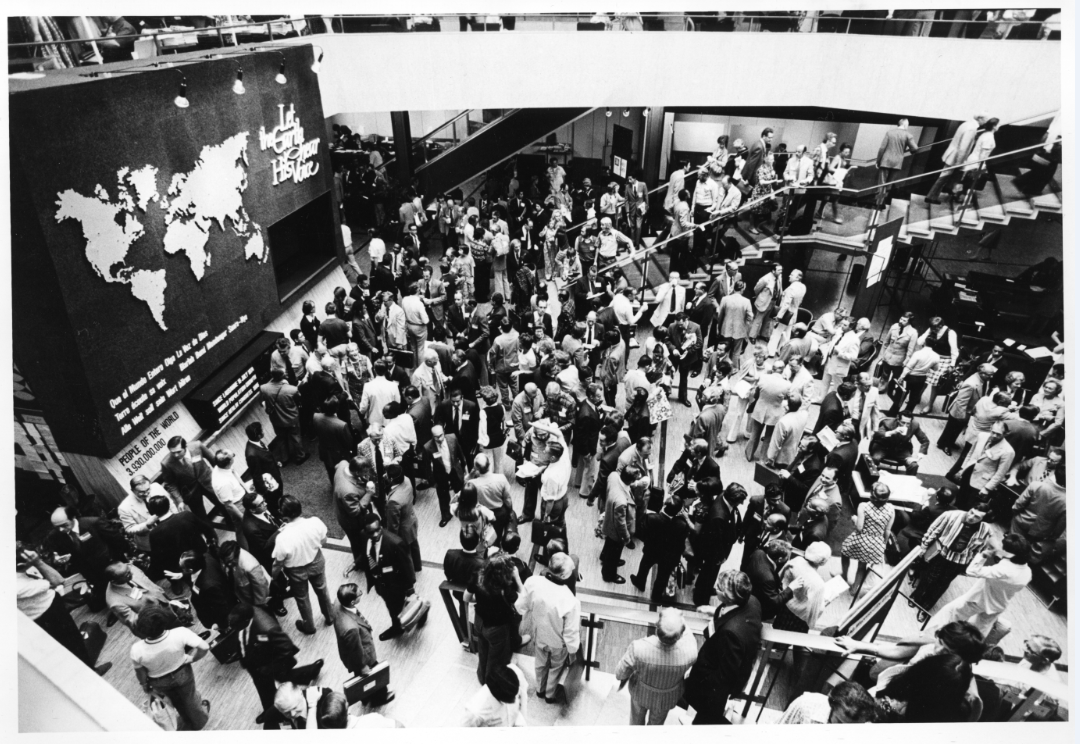 ‘For the Evangelization of the Whole World’: Looking Back at the 1974 ...