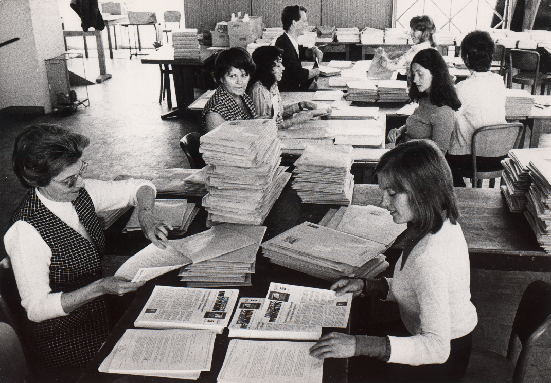 ‘For the Evangelization of the Whole World’: Looking Back at the 1974 ...