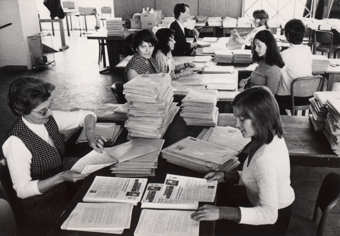 ‘For the Evangelization of the Whole World’: Looking Back at the 1974 ...