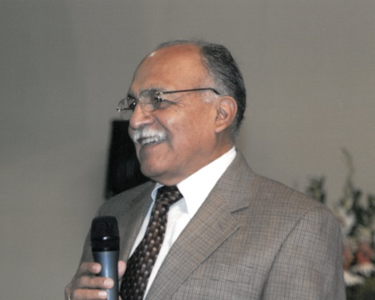 Introducing the Samuel Escobar Papers | From the Vault