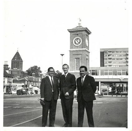 Introducing the Samuel Escobar Papers | From the Vault