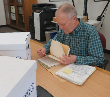 Introducing the Samuel Escobar Papers | From the Vault