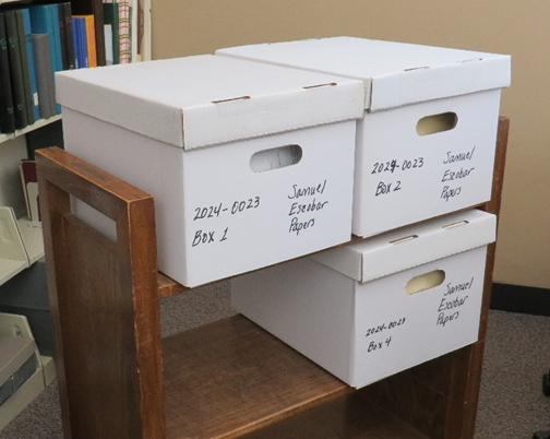 Introducing the Samuel Escobar Papers | From the Vault