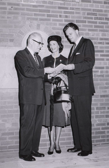 From the Vault | Voices from Wheaton Archives & Special Collections
