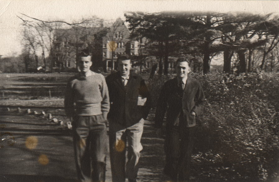 Billy Graham Before the Crusades: Stories from Wheaton College ...