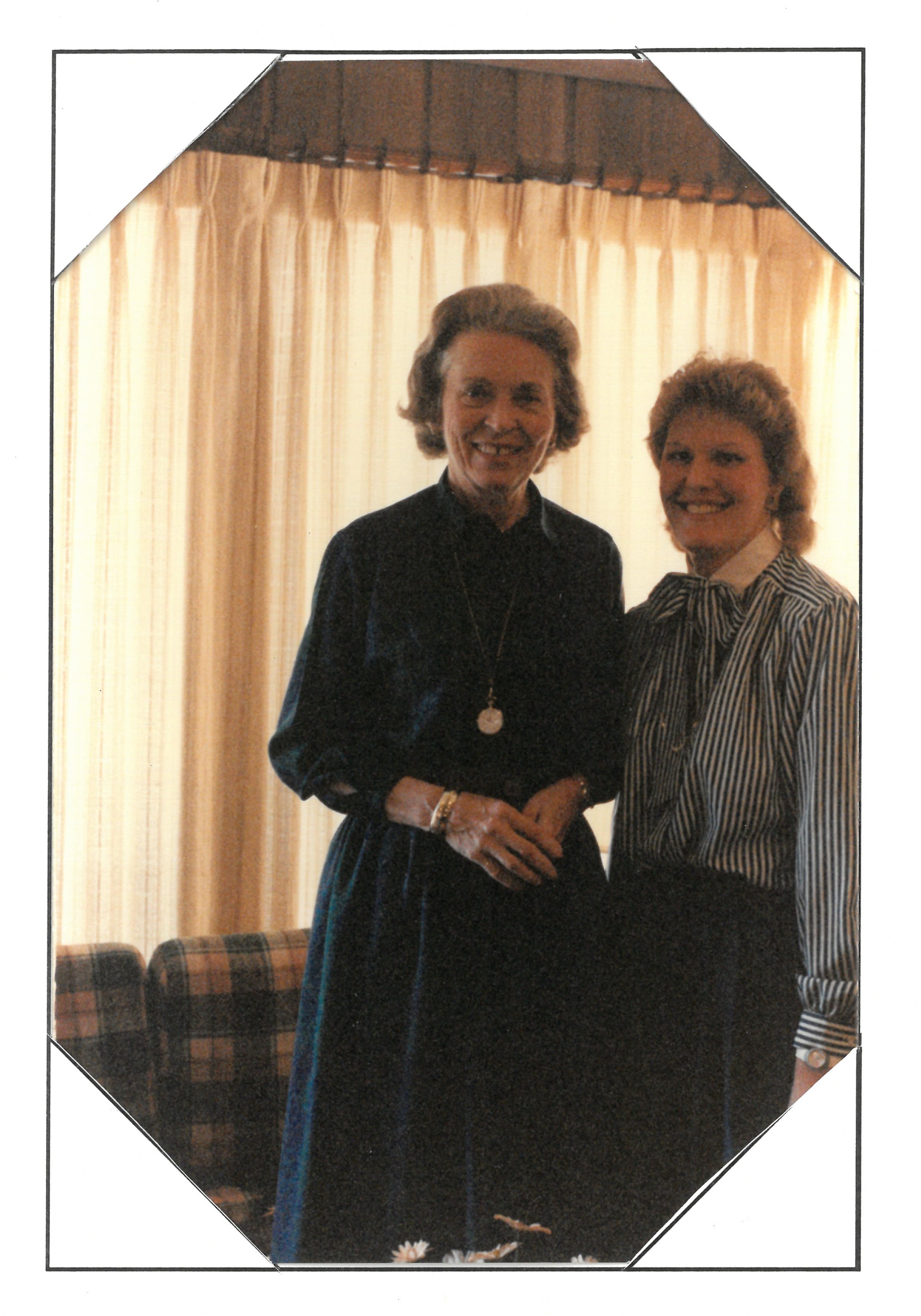 Memorial to a Friendship | From the Vault